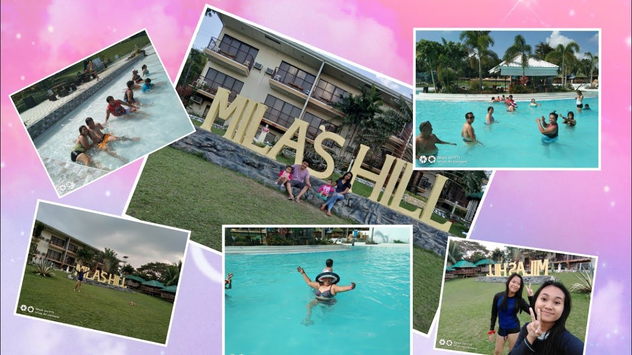 Mila's Hill inland resort new lucena Iloilo #milashillresort - YouTube