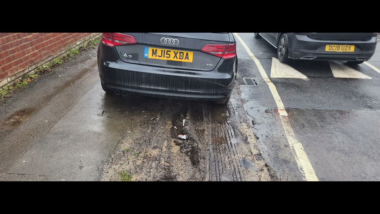 Fighting for the right to use footpaths in castlefield, High Wycombe ...