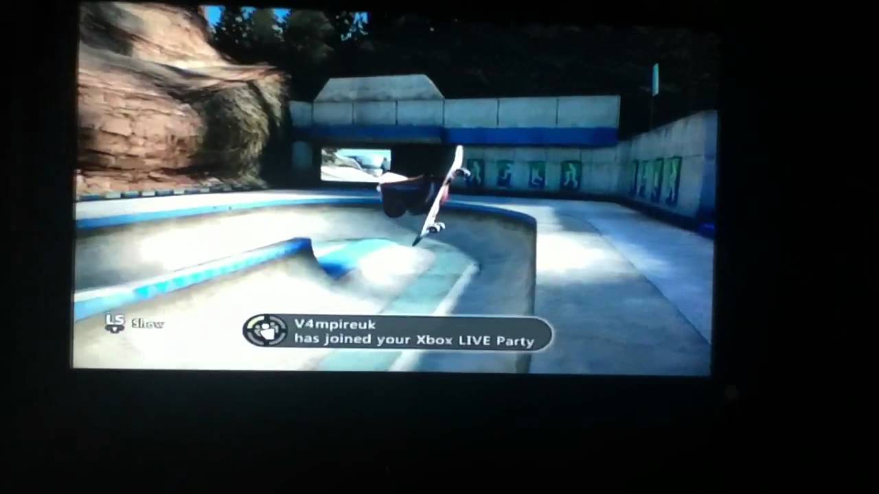skate3: mini meat man - YouTube