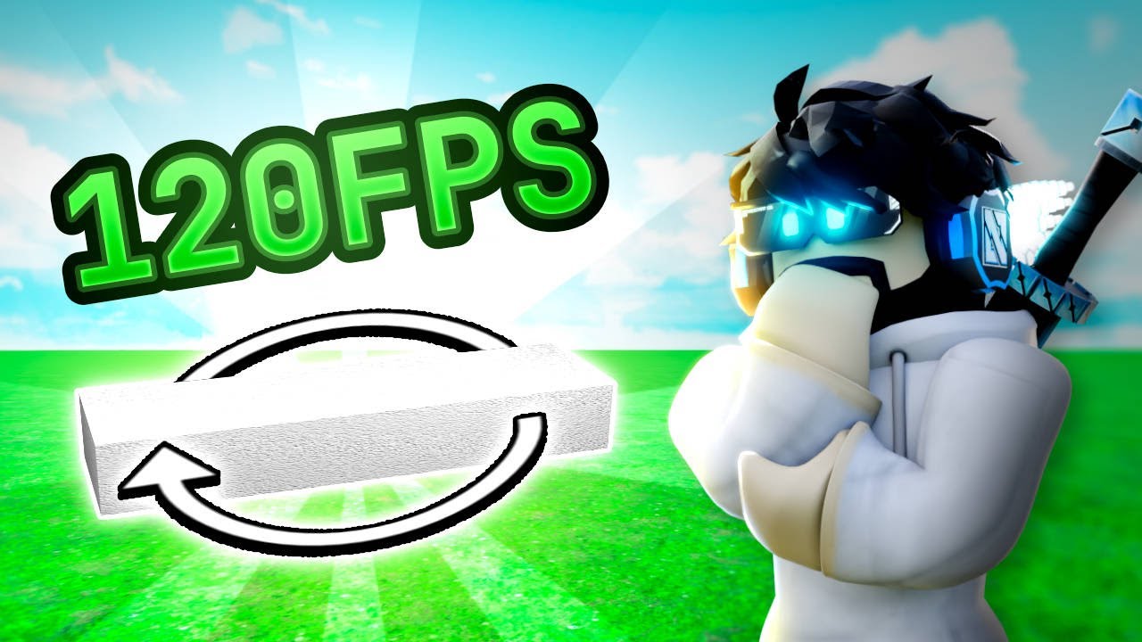 Make Parts Spin Consistently With Any Fps With Renderstepped Youtube