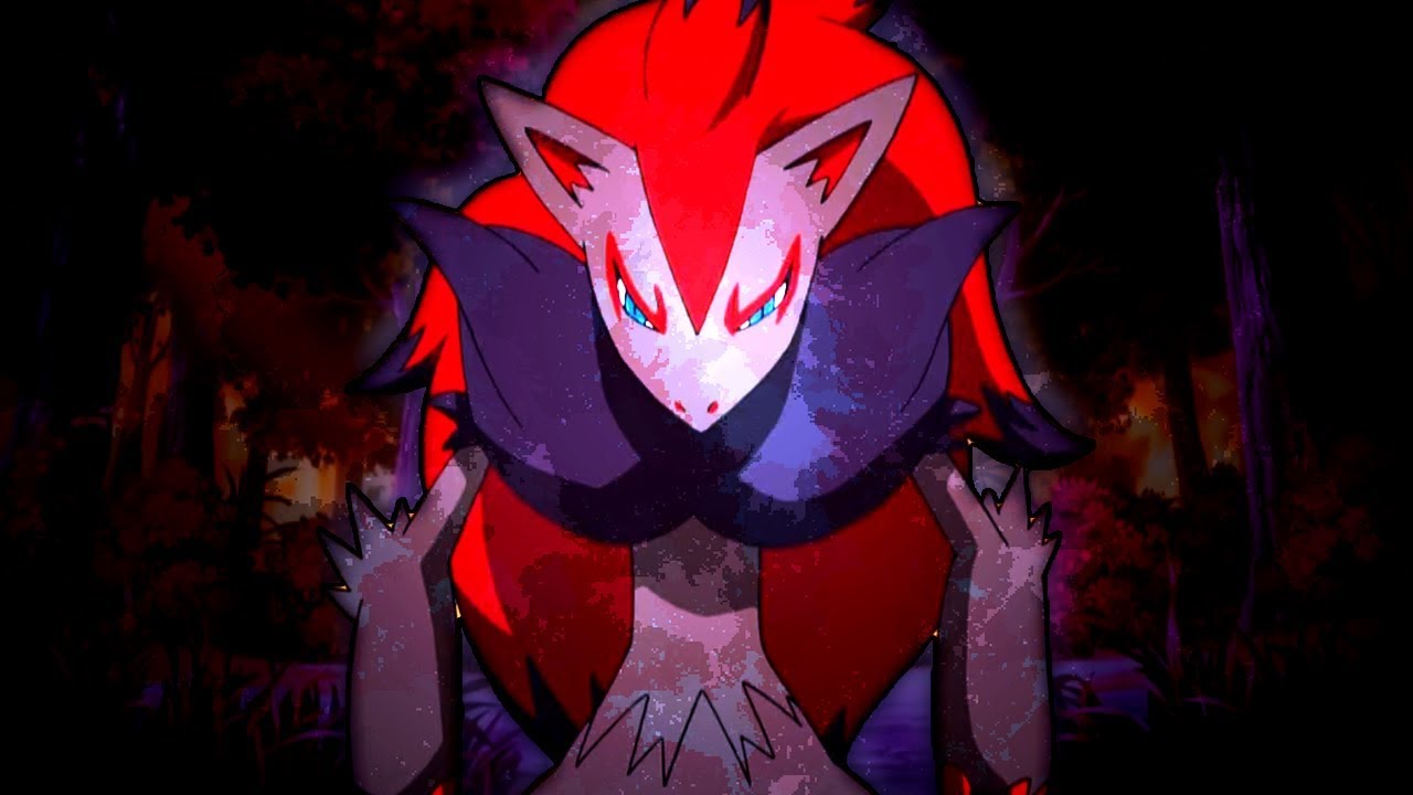 "The Changeling" | Pokemon Bonfire Stories - YouTube