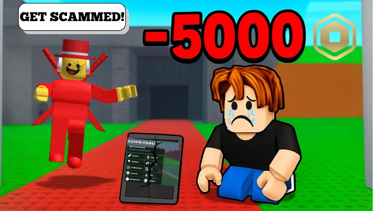 Admin Panel in SAB is a SCAM... - YouTube
