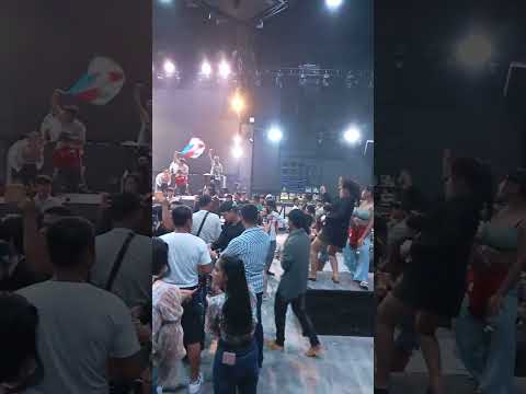 Party at Max Club Poipet Cambodai - YouTube