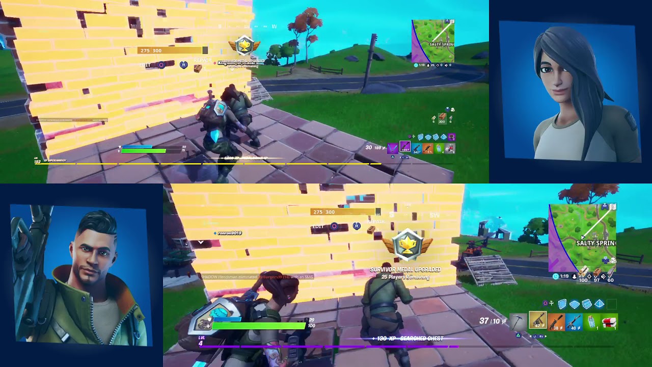 Kingdom_of_Mahki Hitting them Snipes - YouTube