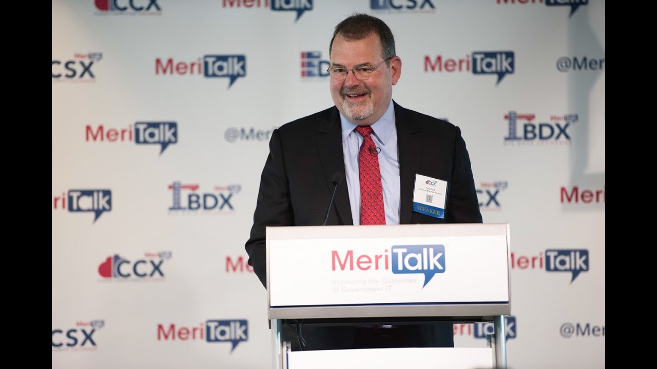 Keynote: Tony Scott, U.S. Chief Information Officer - YouTube