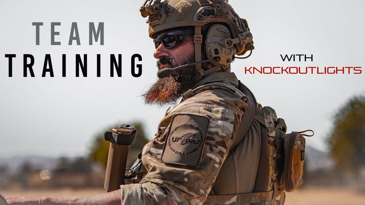 Knockoutlights Vehicle Assault - YouTube