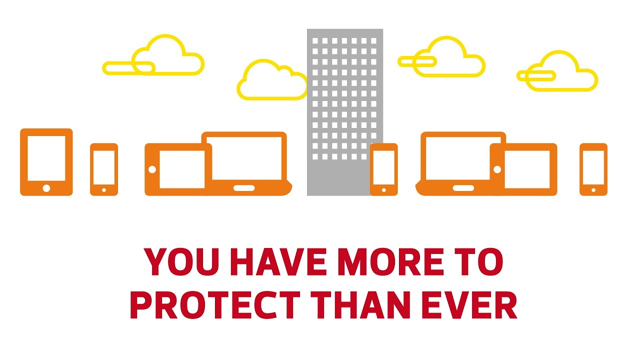 Next Generation Security Solutions and CDW - YouTube