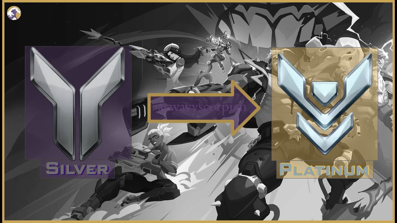 Overwatch 2: From Silver to plat - YouTube