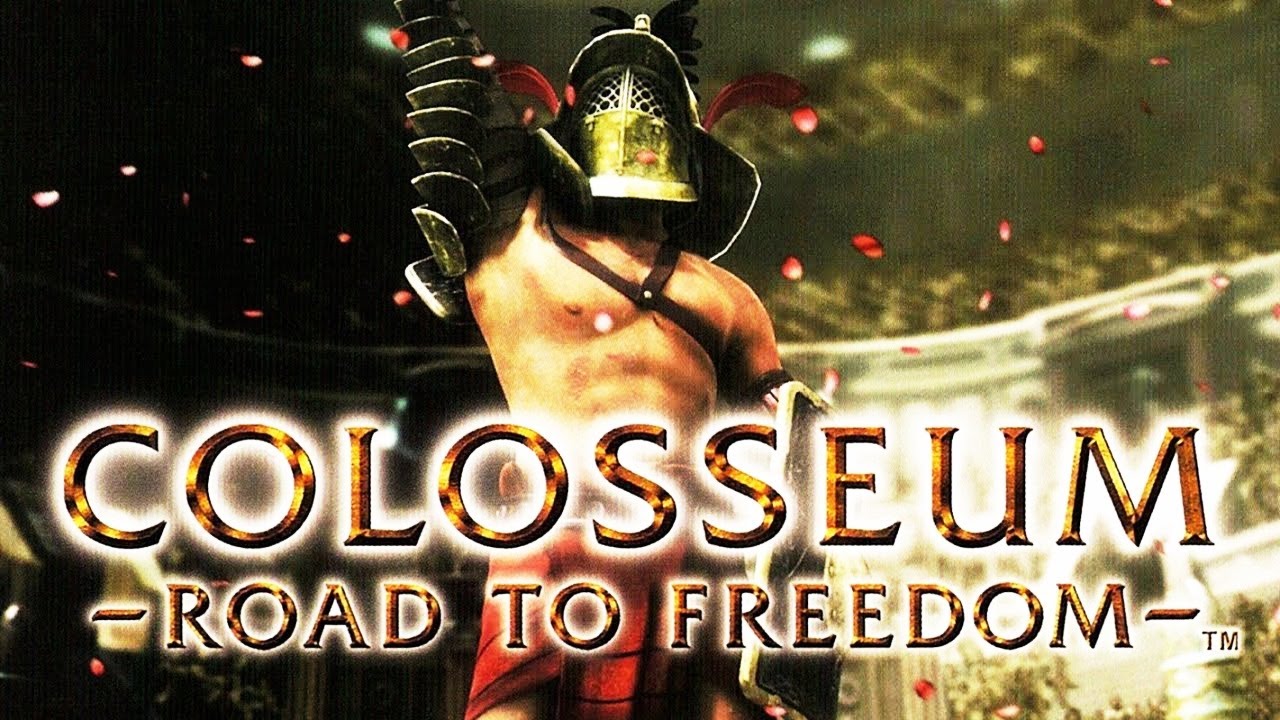 Colosseum: Road to Freedom - PS2 Rip - YouTube