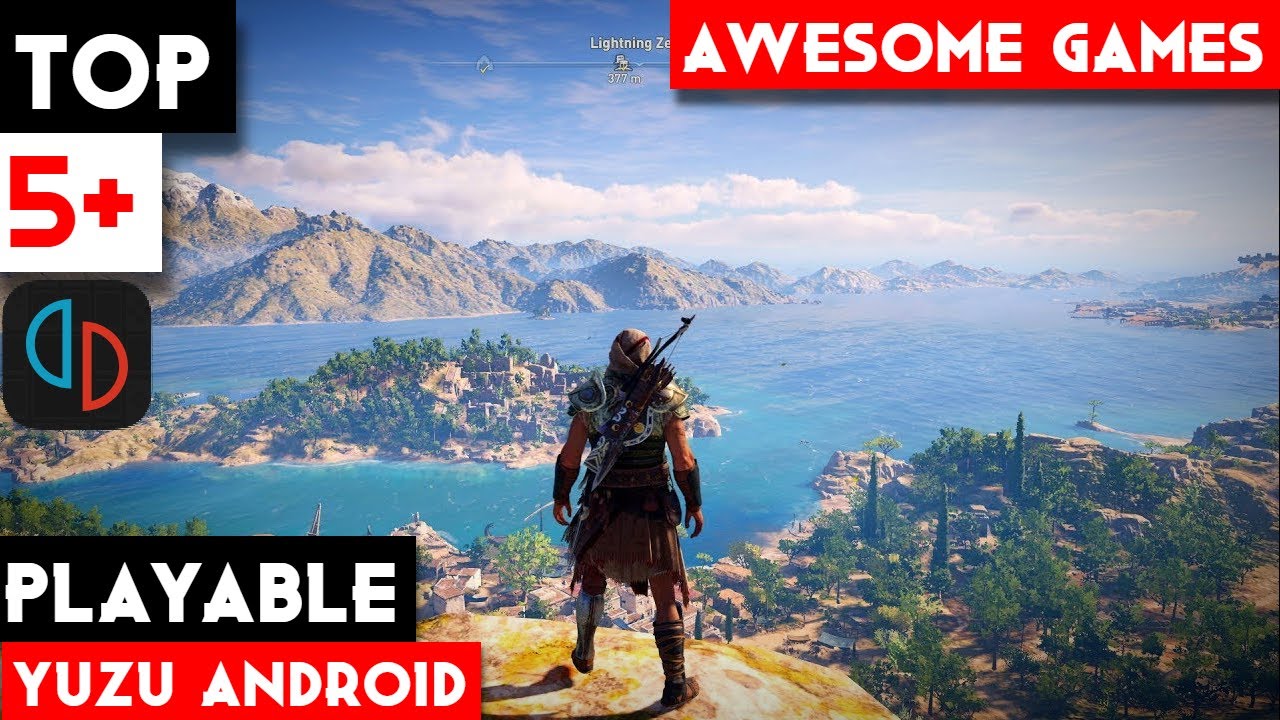 TOP 5+ Yuzu Android Games Detailed Review With Device Requirements ...