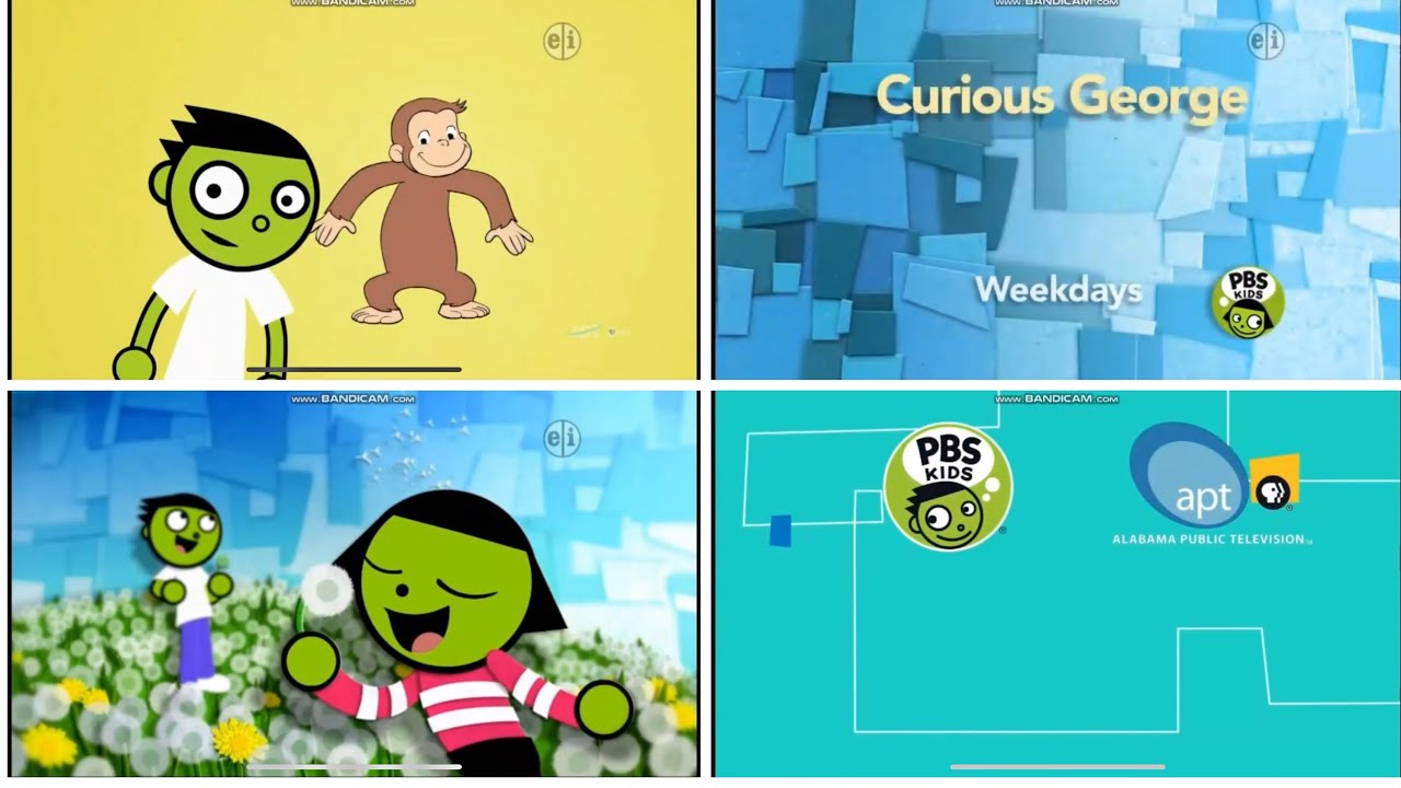 PBS KIDS Program Break (2020 WHIQ) - YouTube