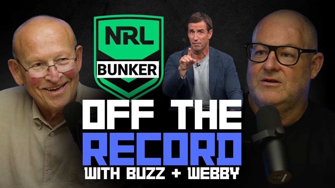 NRL to make MAJOR BUNKER call, Joey's epic rant & Buzz’s wild night at ...