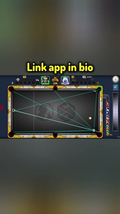 8 Ball Pool Aim Cheeto Tool App #8ballpool #usa #fyp #trickshots #8ballpooltrickshot #billiards ...