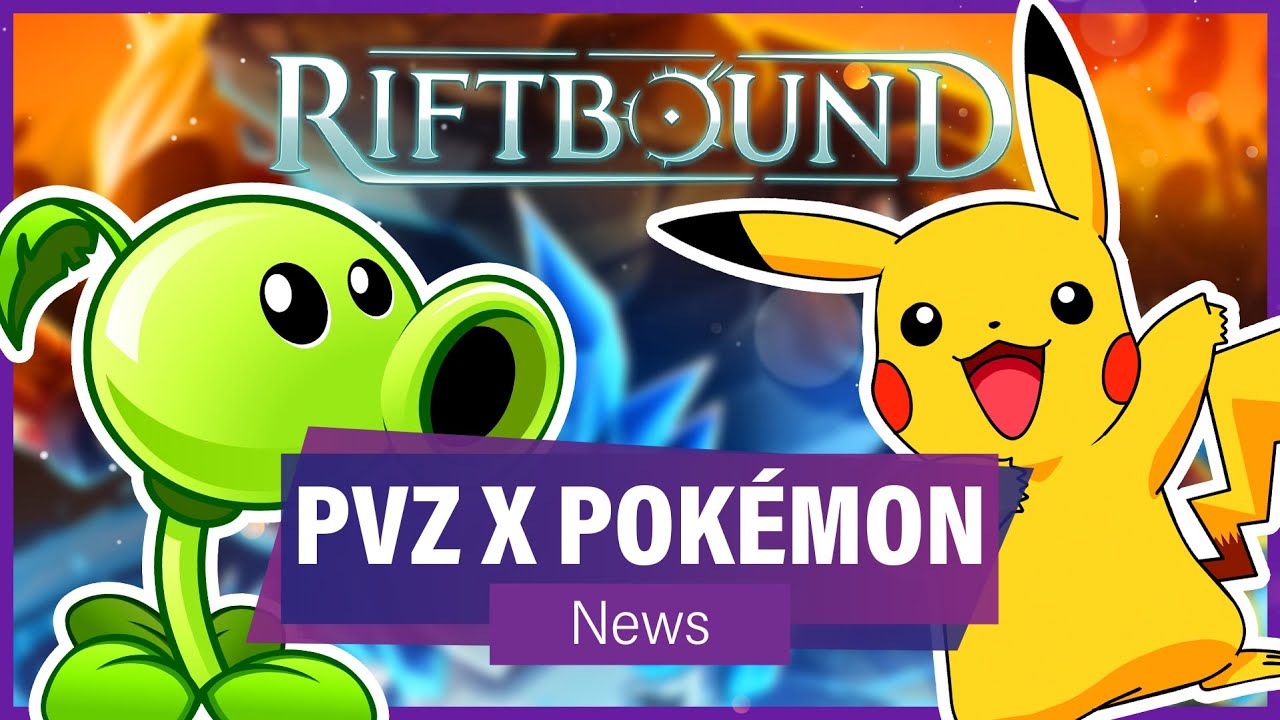 RIFTBOUND: Plants vs Zombies x Pokemon Game Releasing This Week!! (News ...