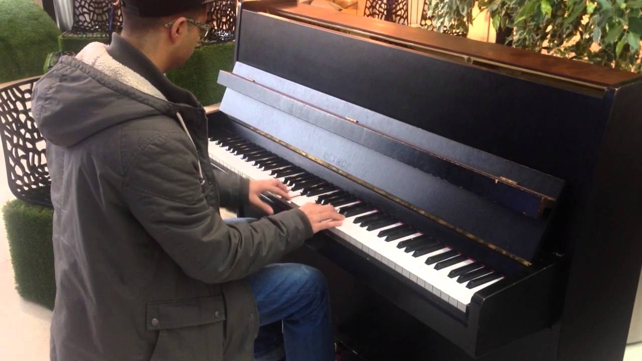 Martin Oláh - Cesta - YouTube