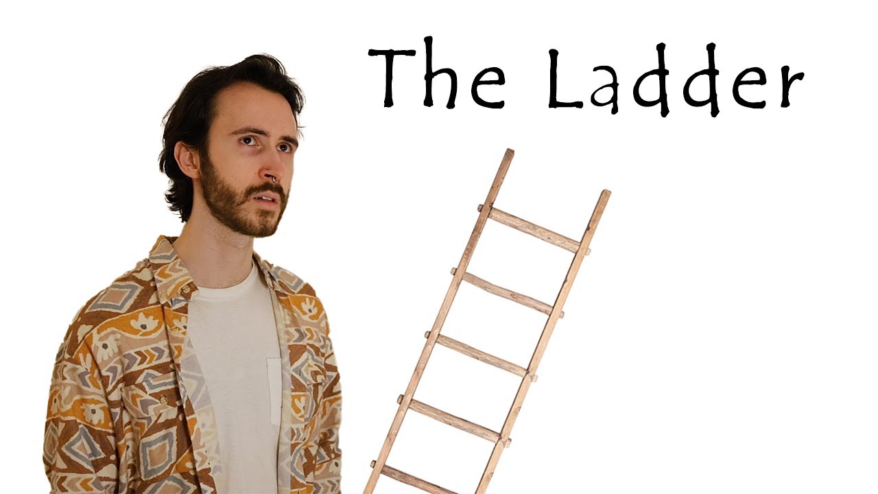 Guy Who Invented The Ladder - YouTube