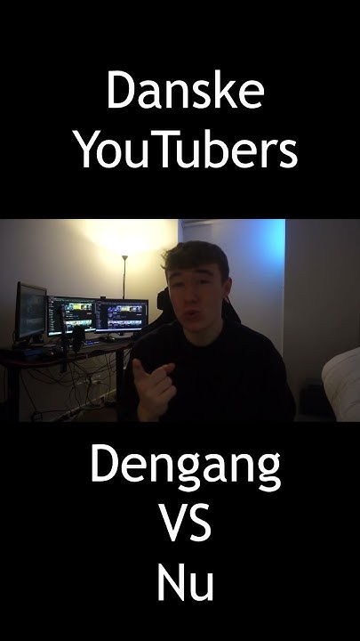 PALUCH OG MOMME DENGANG vs NU - Fuld Video på Kanalen LIGE HER NUU!! - YouTube