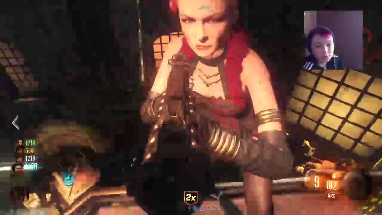 CoD BO3 Zombies Ep2 - YouTube