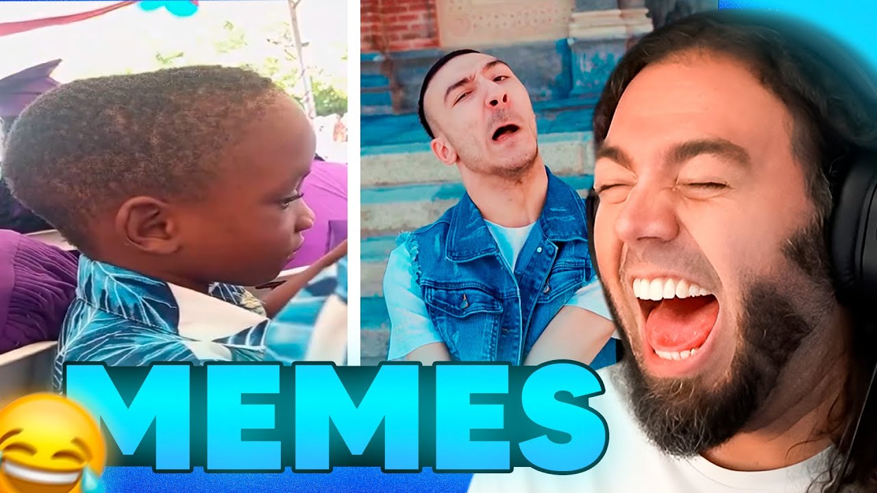 MEMES EXTREMOS que te HARÁN REÍR - Don't Laugh Challenge - YouTube