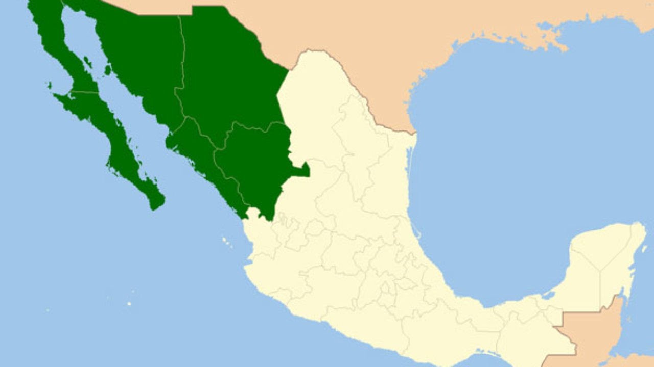 REGIÓN NOROESTE 2.0 - YouTube