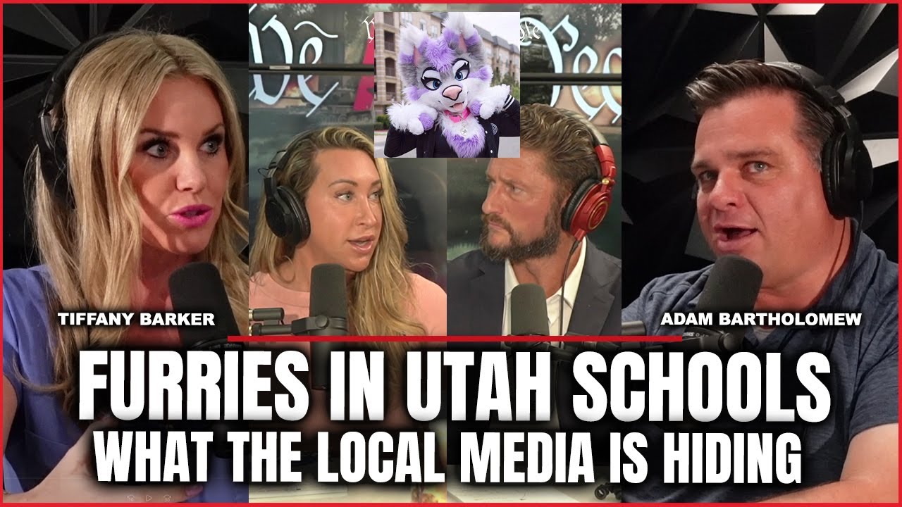 Furries In Utah Schools What The Local Media Is Hiding - YouTube