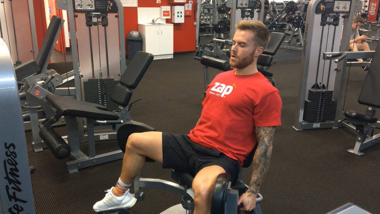 Hip Adductors – Joey Bender Personal Trainer - YouTube