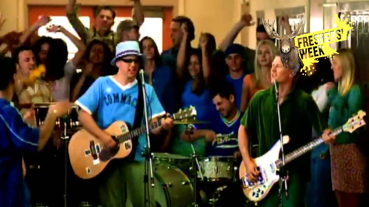 UL Freshers' Week 2013 (University of Limerick) - YouTube