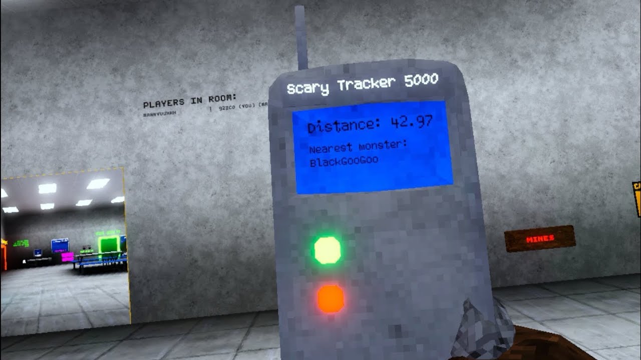 How to get Scary Tracker(Blue) - YouTube