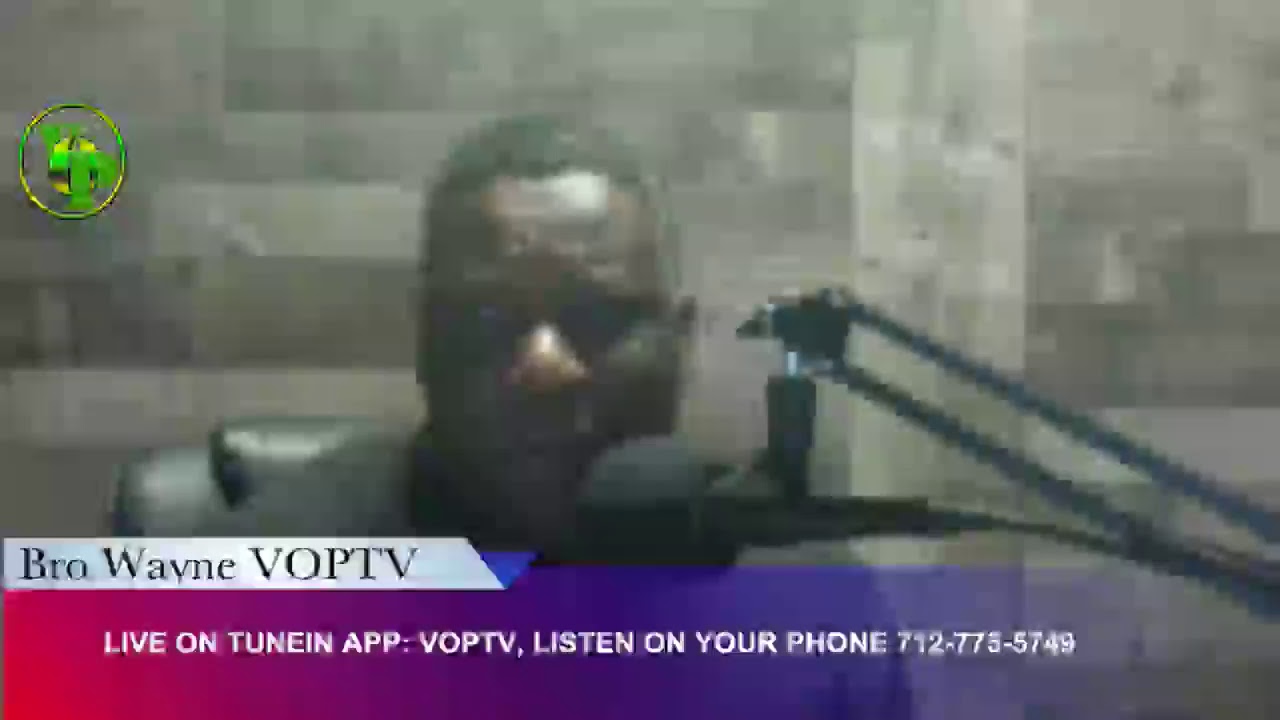 VOP LIVE TV Live Stream - YouTube