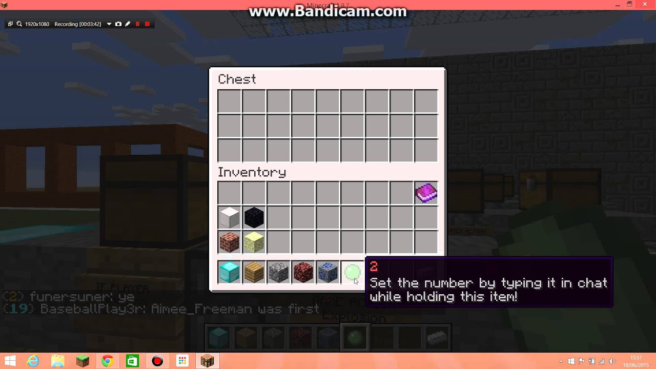 Digital-Guy | How To Diamondfire #3 - YouTube