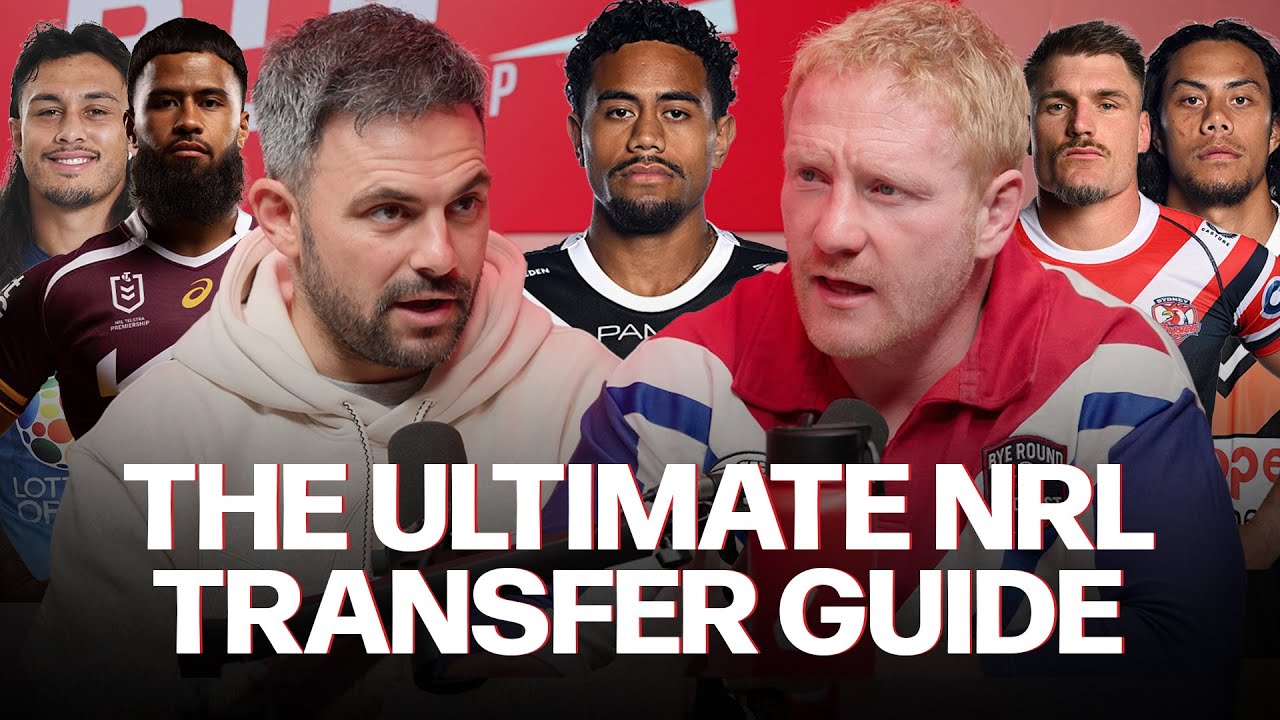 The Ultimate November 1 Transfer Window Special With Michael Chammas ...
