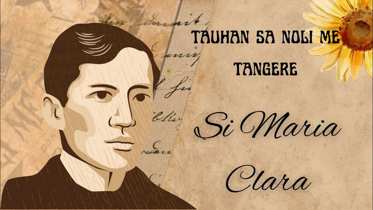 Monologo ni Maria Clara | Noli Me Tangere - YouTube