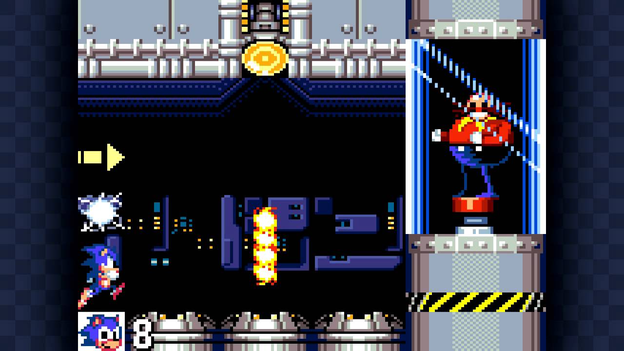 Sonic the Hedgehog (Game Gear) - FINALE - Part 4 - YouTube