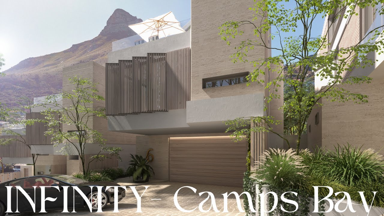 Infinity: Camps Bay - Unveiling a World-Class Development in an Idyllic ...