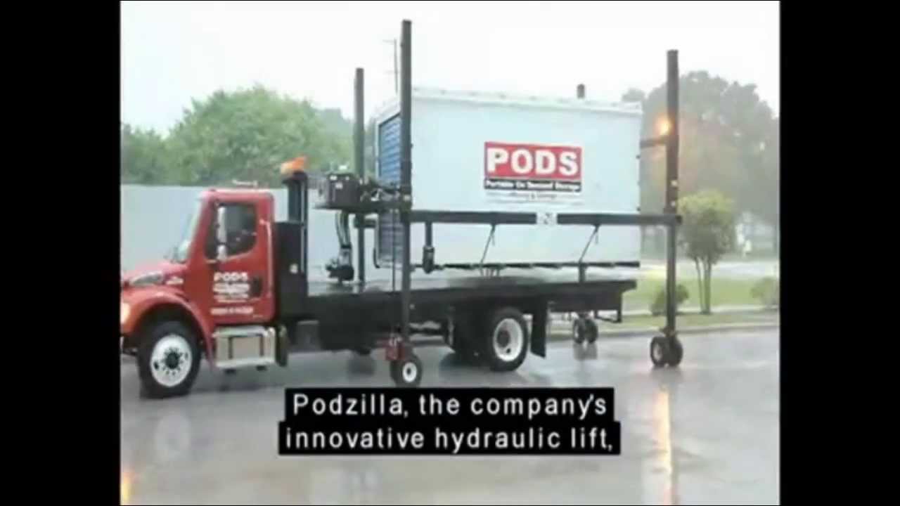 Pods: The Evolution of a Small Business - YouTube