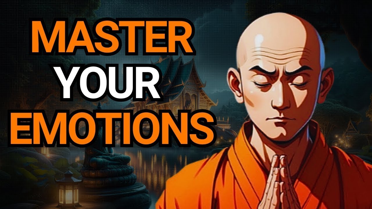 How to Control Your Emotions? - A Powerful Zen Story - YouTube
