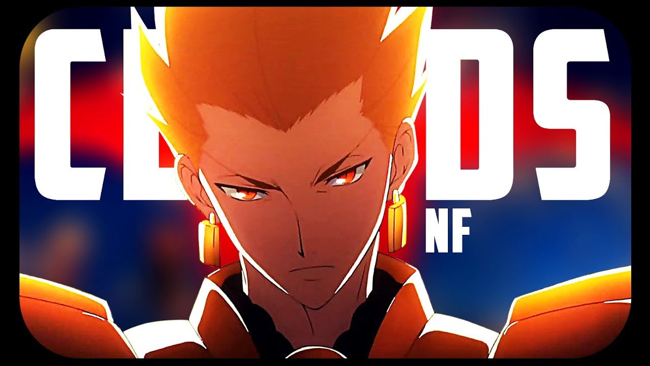 NF - CLOUDS | FATE - [Anime/AMV] - Anime Mix #amv #amvedit #anime # ...