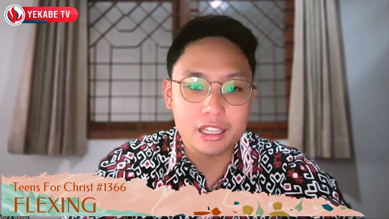 TEENS FOR CHRIST 1366 - FLEXING - YouTube