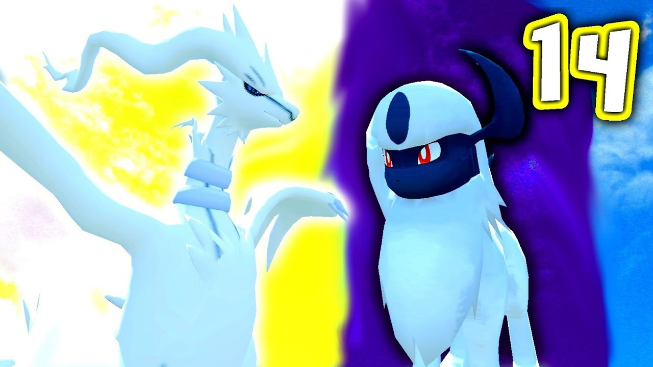 Minecraft Pixelmon - “REGGAE RESHIRAM?” - Episode 14 - YouTube