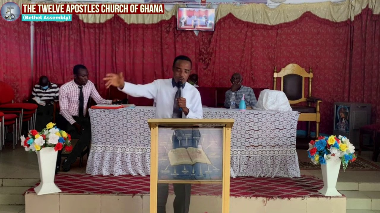 Choose what’s best for you! - by Pastor Daniel Ayi Bortey | Sunday ...
