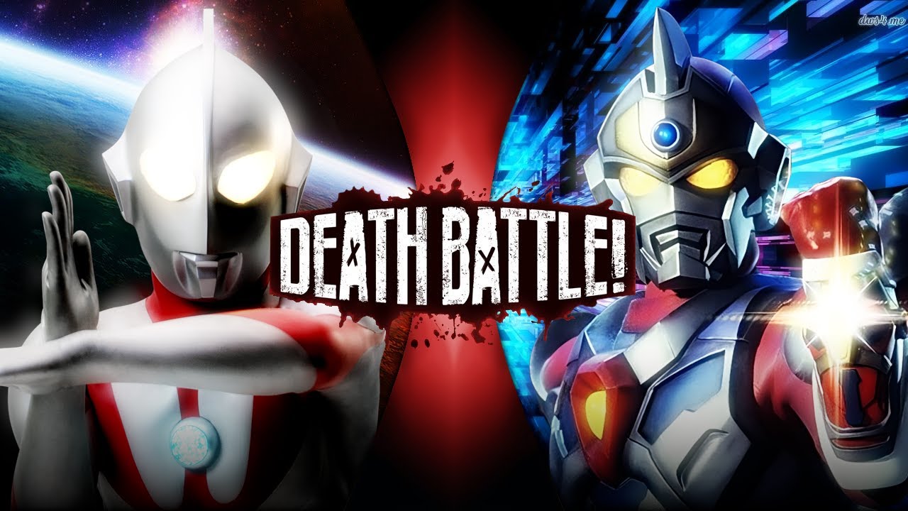 Ultraman vs Gridman | Fan Made Death Battle Trailer - YouTube