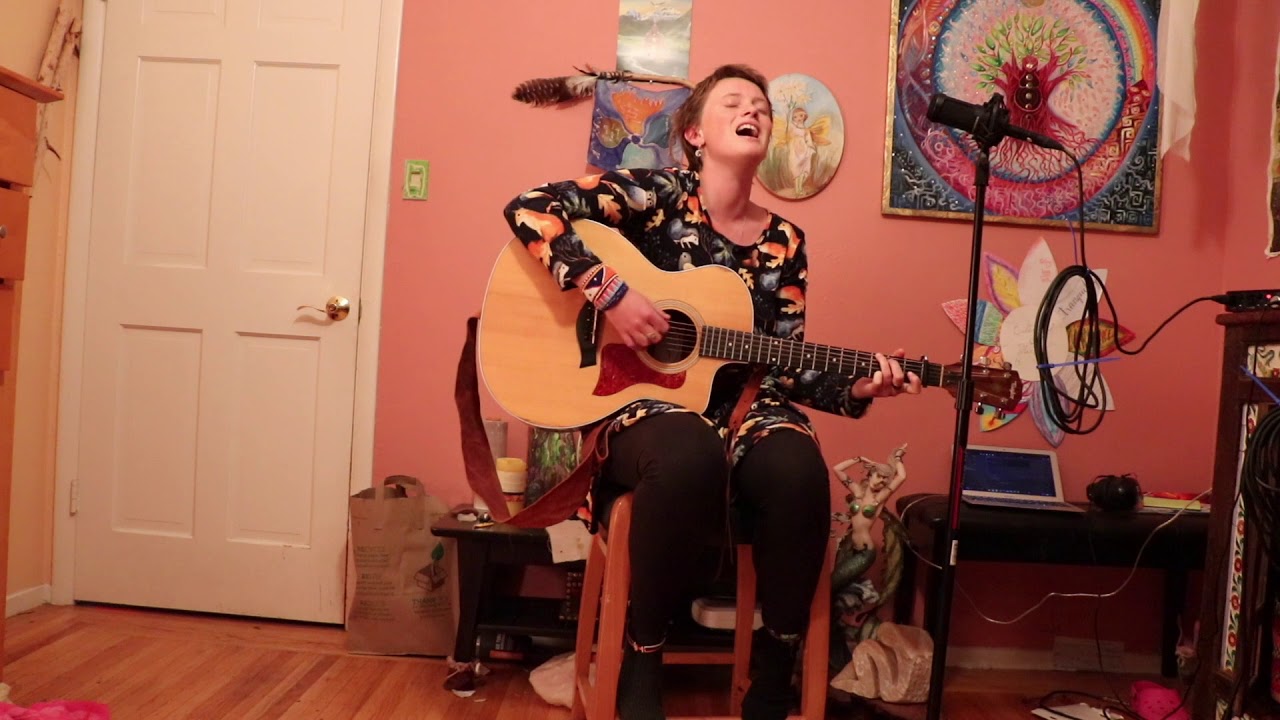 Holy River (by Savannah Clancy) - YouTube