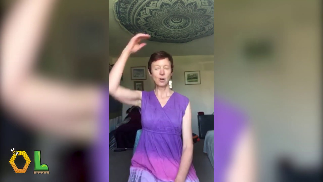 Body and Soul | Meditation with the lovely Jill! - YouTube