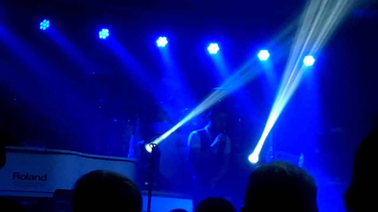Nathan Carter - Oh Holy Night- Christmas Show Bundoran 19.12.2015 - YouTube
