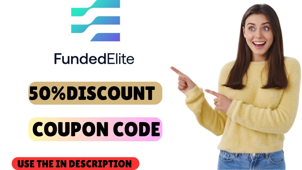 Funded Elite Coupon Code Funded Elite promo code Get 60% discount - YouTube
