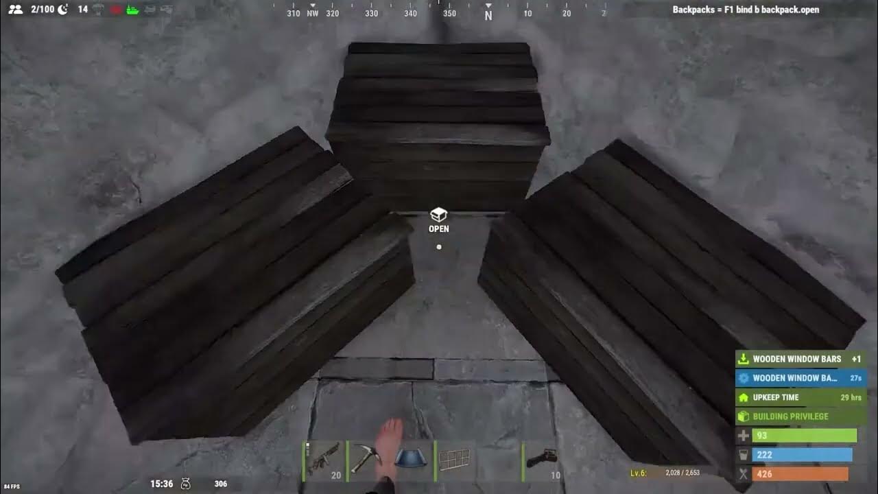 Rust doesn't have to be Rust Pt. 4 THE HAMMER MATRIX #cute #rust - YouTube