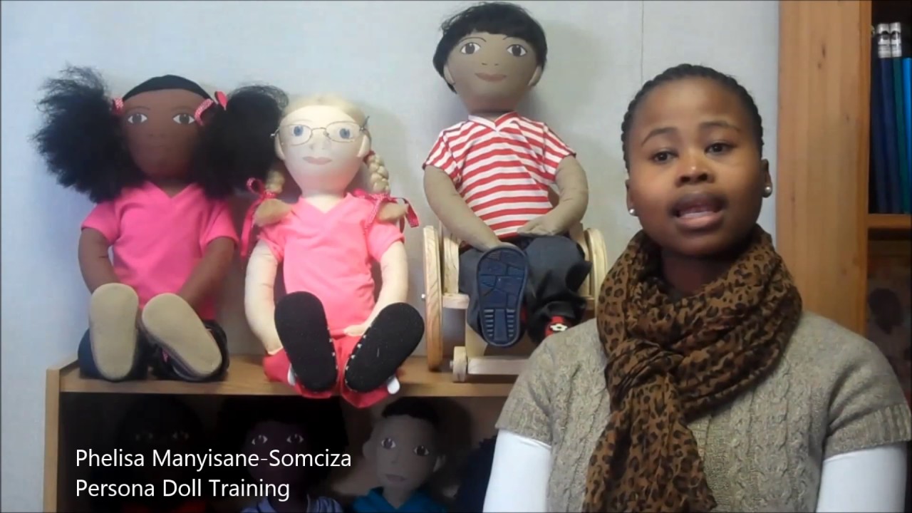 PDT - Persona Doll Training - YouTube