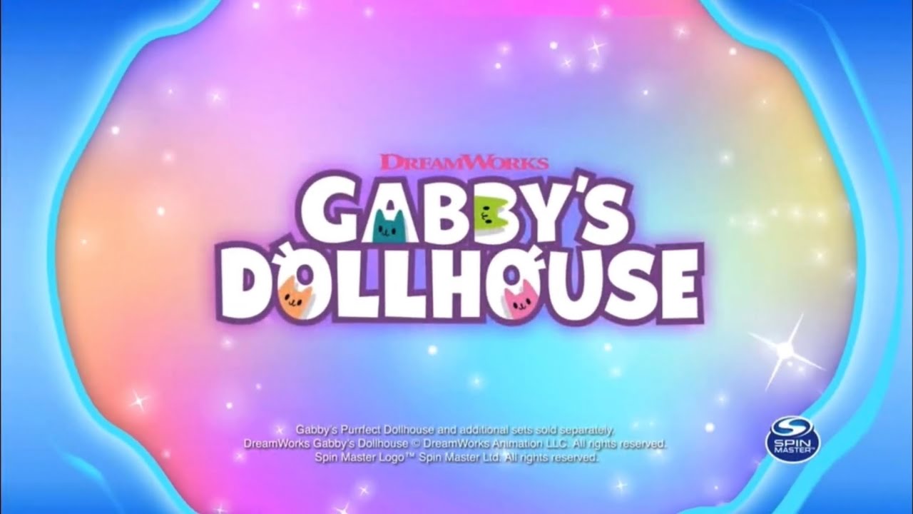 Gabby’s Dollhouse - Gabby’s Purr-ific Pool Play Set (Sponsor) | Disney ...