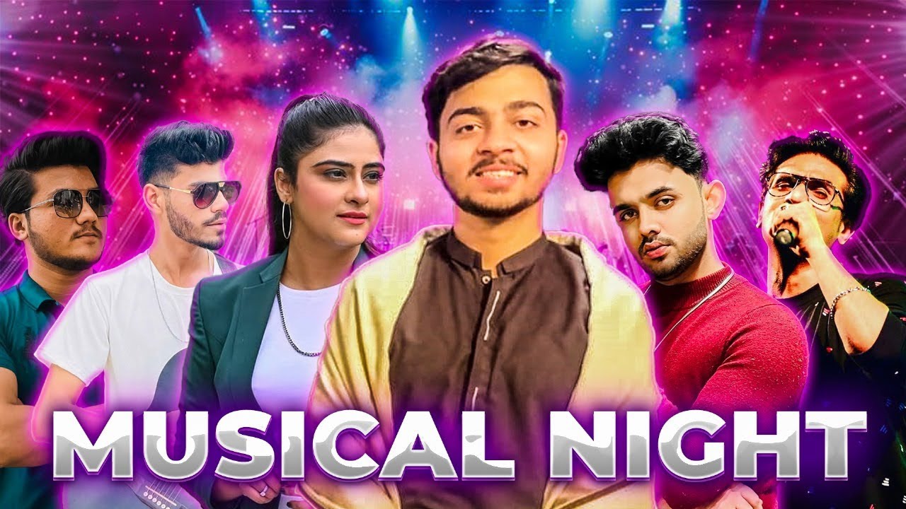 Musical night with amazing singers 🤩 | Jeem Sy Jaffer | Nudrat Mughal ...