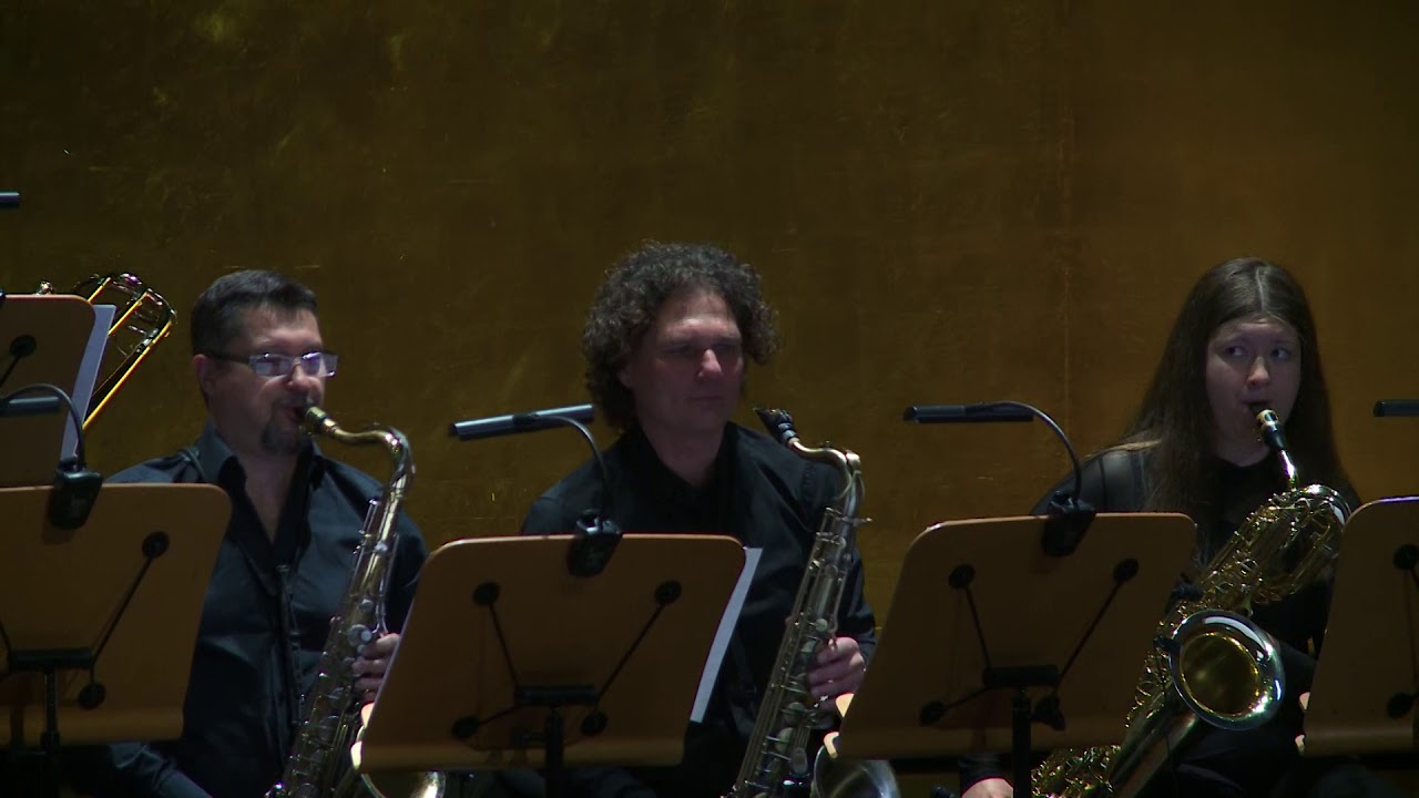 Szczecin Philharmonic Big Band - Medley - YouTube